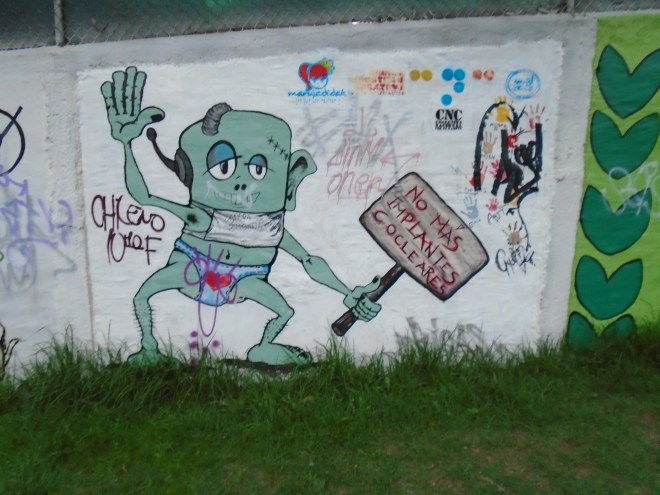 Las Crónicas de Un Gringo, Part II